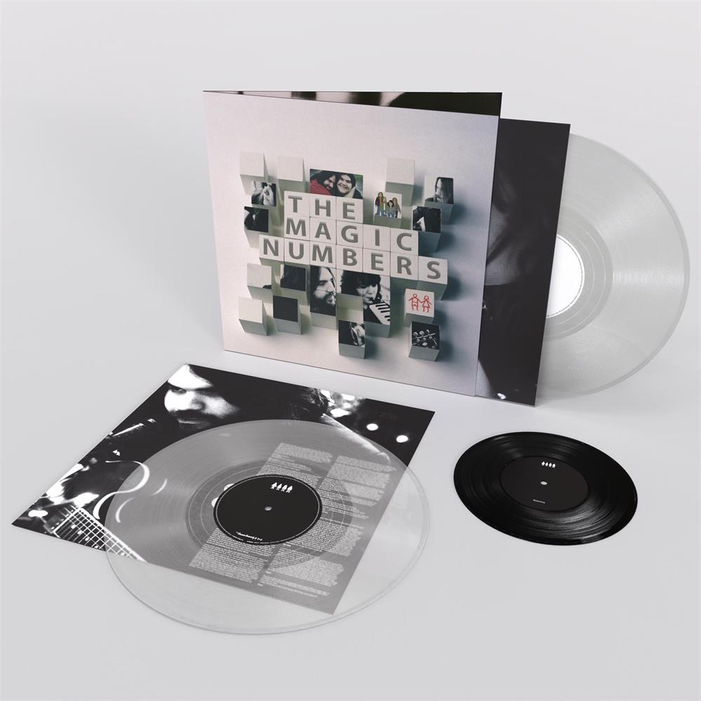 The Magic Numbers | Official Merch