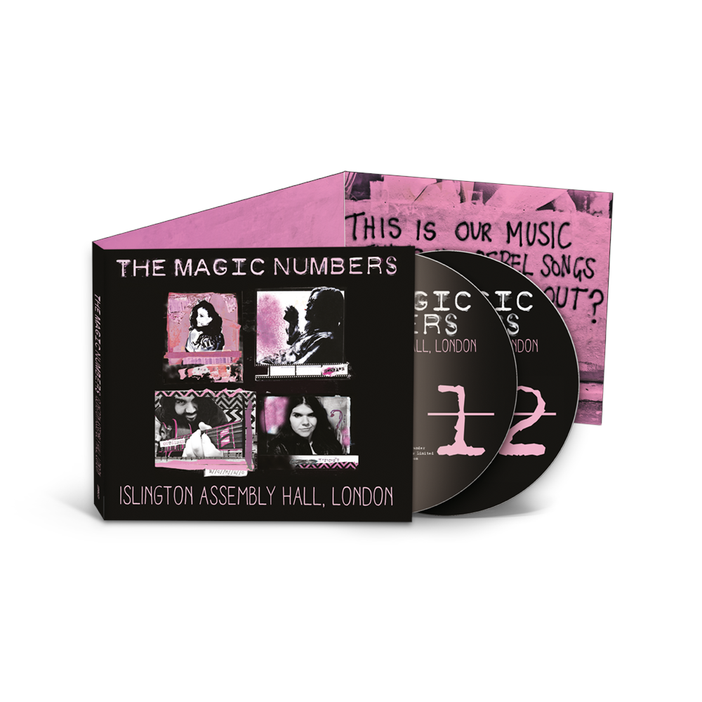 The Magic Numbers | Official Merch