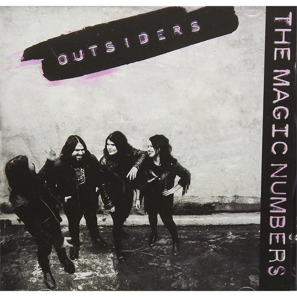 The Magic Numbers | Official Merch