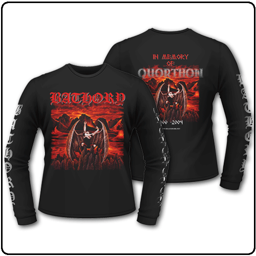 Bathory | Official Bathory Merchandise | Officially Licensed Music T ...