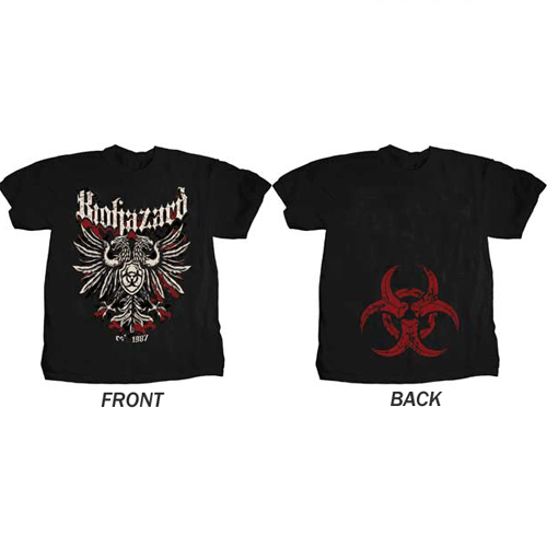 Backstreetmerch | Biohazard Categories | Official Merch
