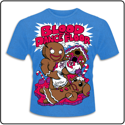 Blood on the Dance Floor | Official Blood on the Dance Floor ...