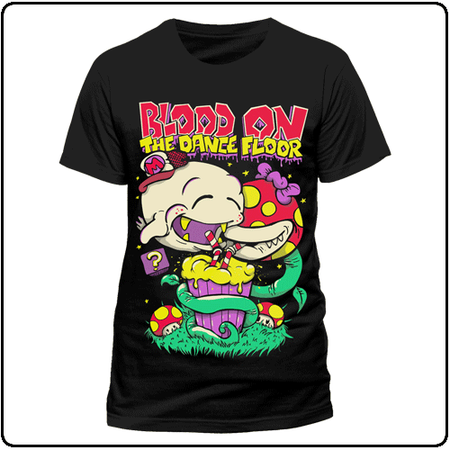 Blood on the Dance Floor | Official Blood on the Dance Floor ...