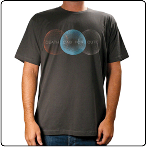 Death Cab For Cutie - Vertical Spheres