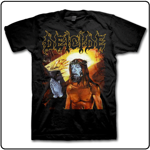 Deicide | Official Deicide Merchandise | Officially Licensed Music T ...