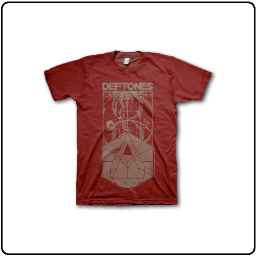 Deftones | Official Deftones Merchandise | Officially Licensed Music T ...