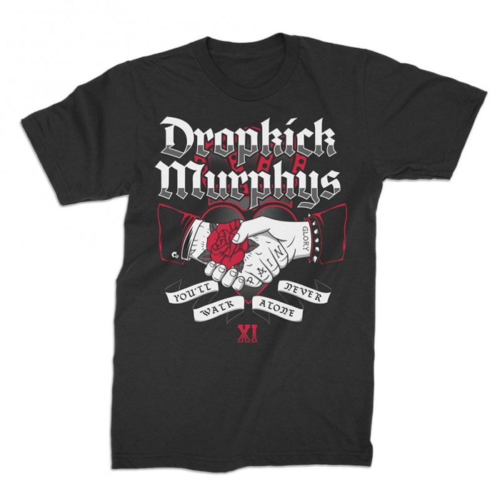 Backstreetmerch | Dropkick Murphys T-Shirts