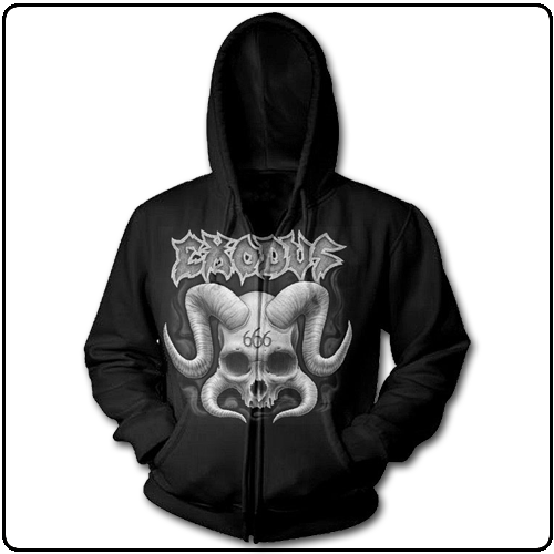 Exodus | Official Exodus Merchandise | Officially Licensed Music T ...