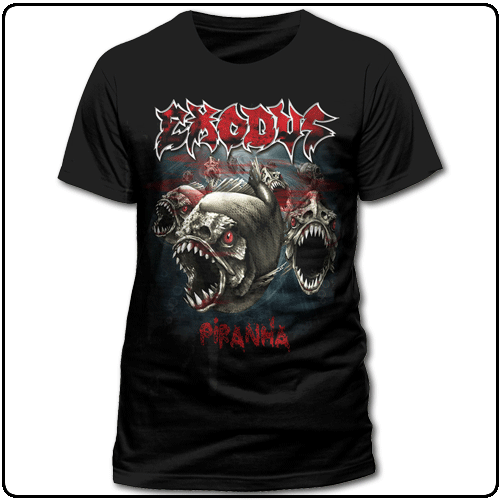 Exodus | Official Exodus Merchandise | Officially Licensed Music T ...