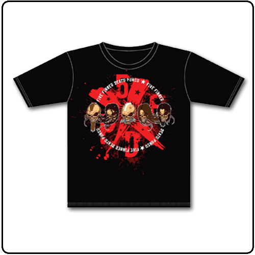 Five Finger Death Punch | Official Five Finger Death Punch Merchandise ...