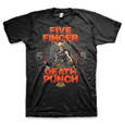 Five Finger Death Punch : chroniques, biographie, infos | Metalorgie