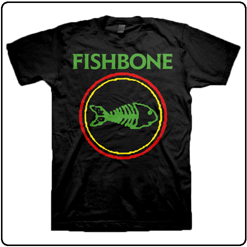 Fishbone - Fishbone Logo