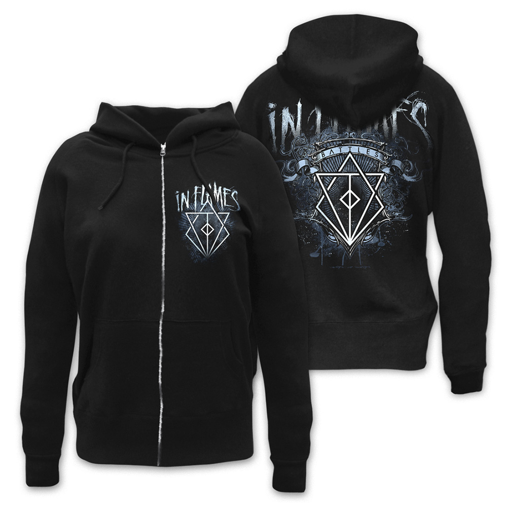 Backstreetmerch | In Flames Hoodies | Official Merch