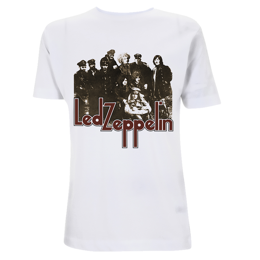 Backstreetmerch | Led Zeppelin All Products