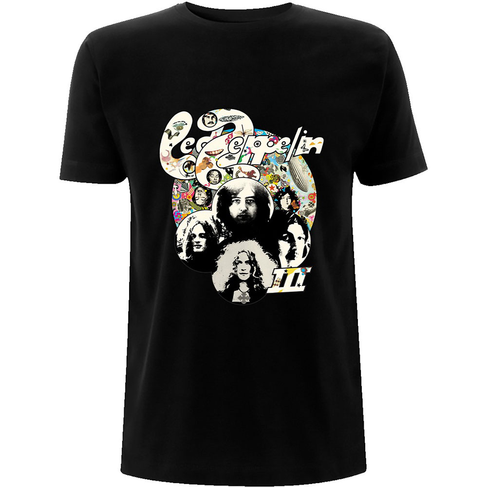 Backstreetmerch | Led Zeppelin T-Shirts