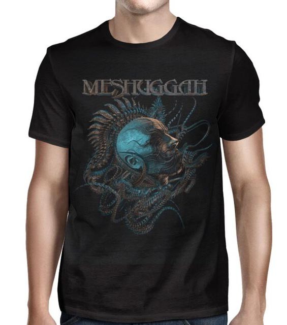 Backstreetmerch | Meshuggah Categories | Official Merch