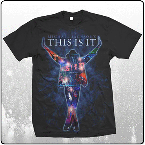 Michael Jackson | Official Michael Jackson Merchandise | Officially ...