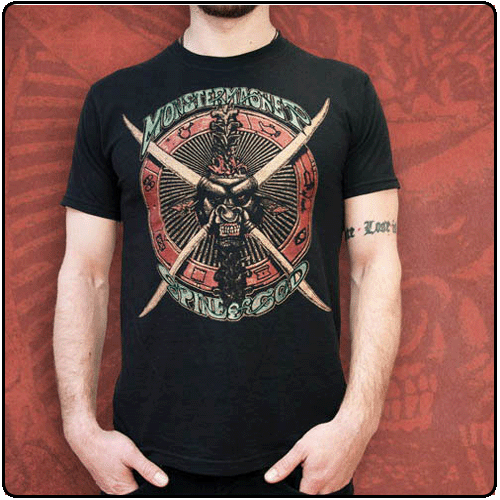 Backstreetmerch | Monster Magnet Categories