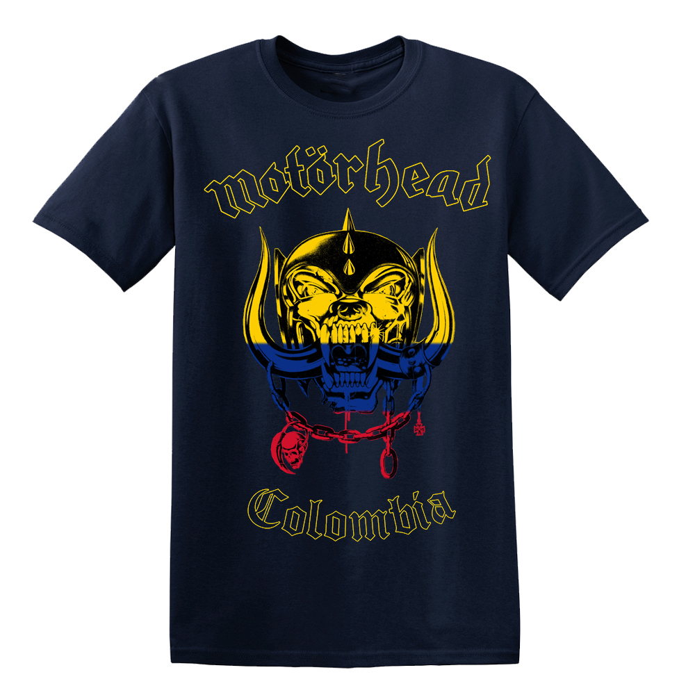Backstreetmerch | Motorhead T-Shirts | Official Merch