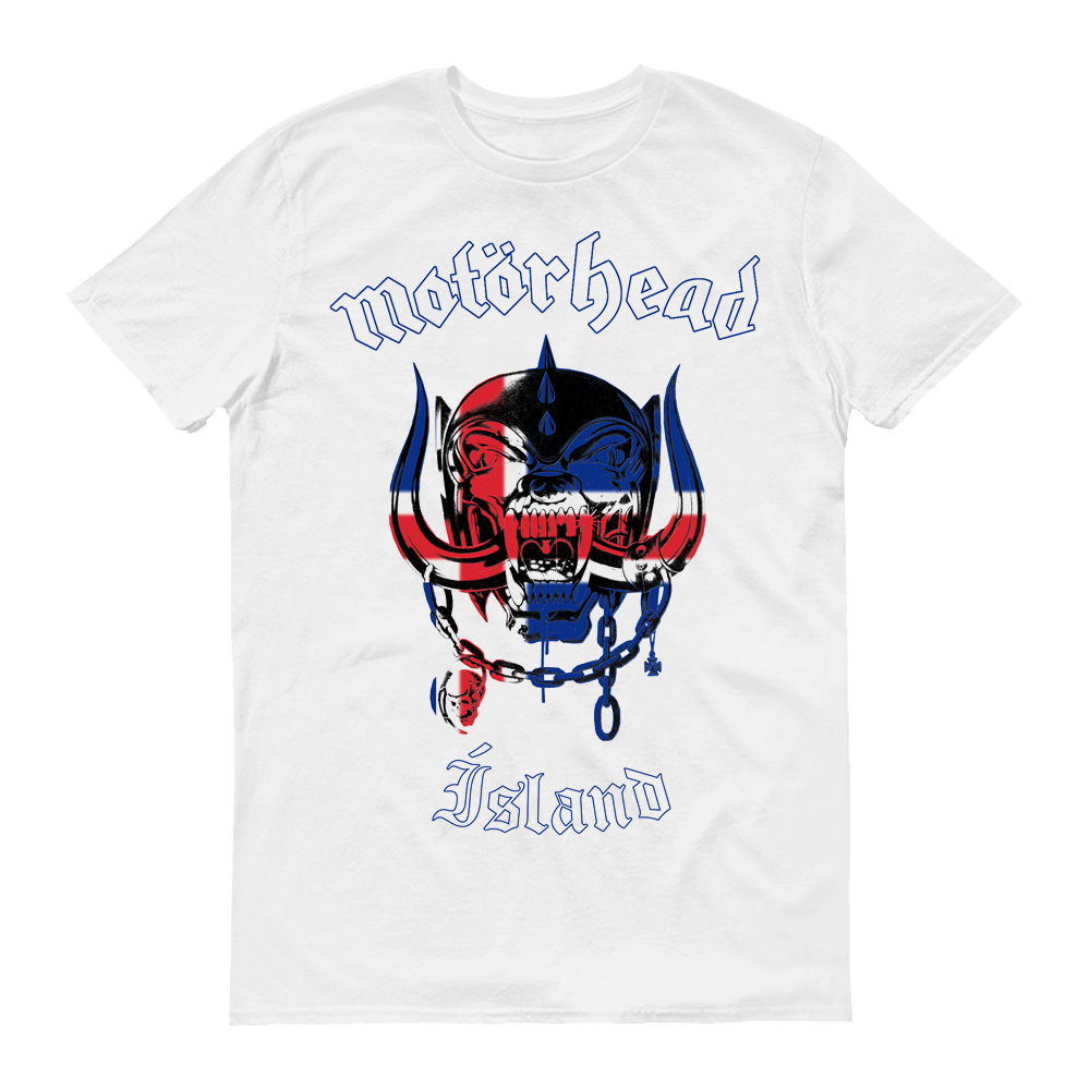 Backstreetmerch | Motorhead T-Shirts | Official Merch