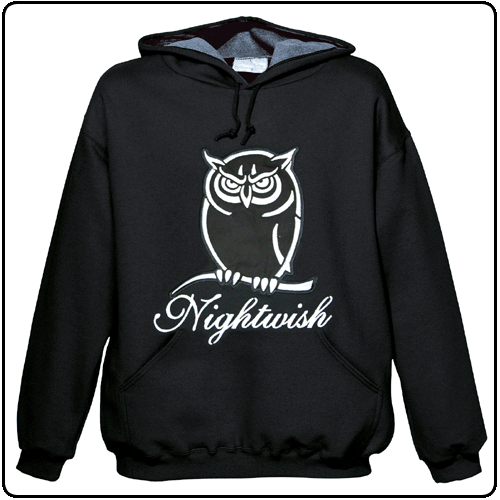 Nightwish - Owl Deluxe