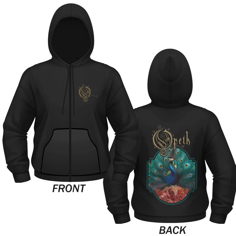 Backstreetmerch | Opeth Categories | Official Merch