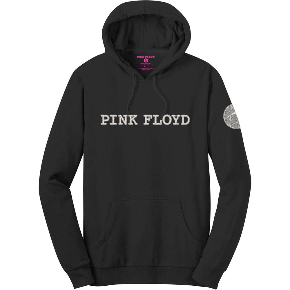 Rock Band Hoodies Carnegie Hall Poster From PINK FLOYD | Band Merch ...