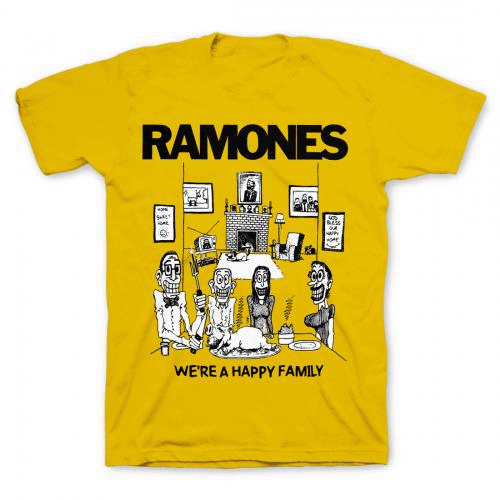Backstreetmerch | Ramones Categories | Official Merch