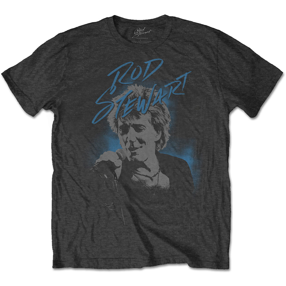 Backstreetmerch | Rod Stewart T-Shirts | Official Merch