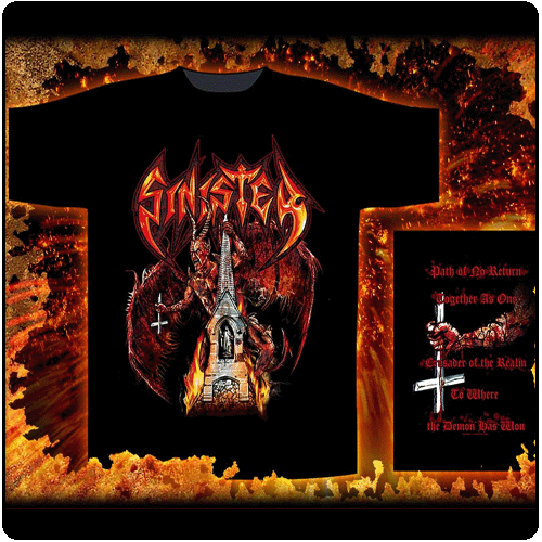 Sinister - Demons Steeple