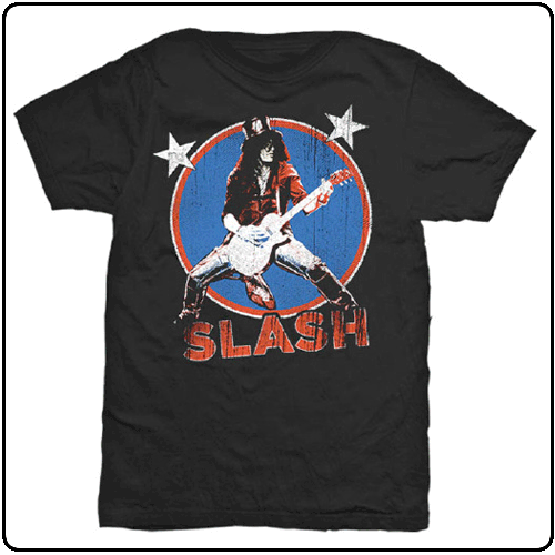 Slash | Official Slash Merchandise | Officially Licensed Music T shirts ...