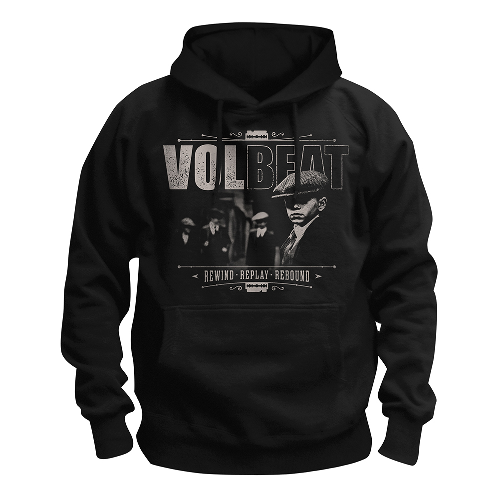 Backstreetmerch | Volbeat Hoodies | Official Merch