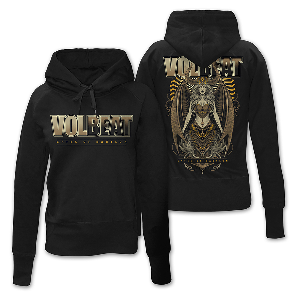 Backstreetmerch | Volbeat Hoodies | Official Merch
