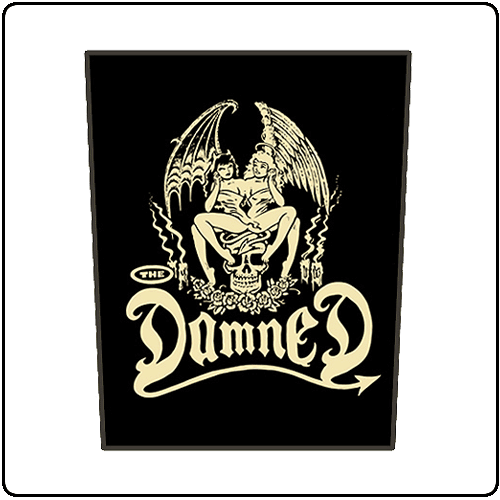 The Damned | The Official Music Merchandise Store