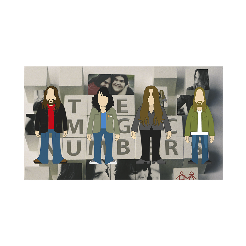 The Magic Numbers | Official Merch