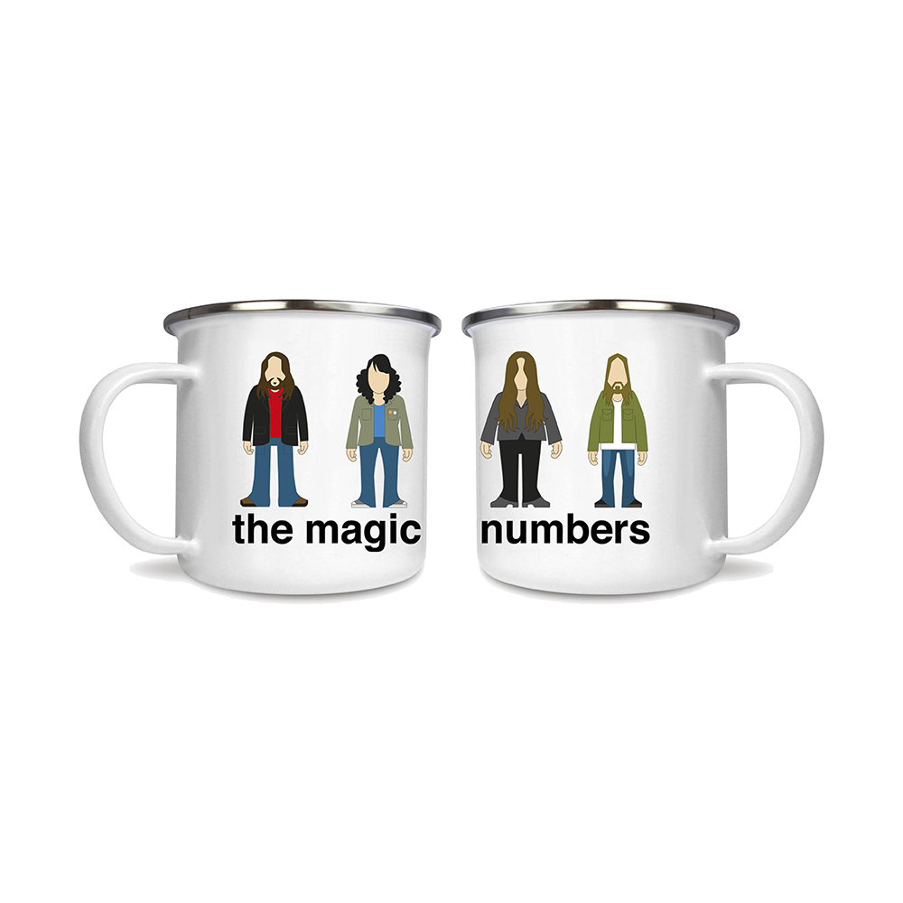 The Magic Numbers | Official Merch