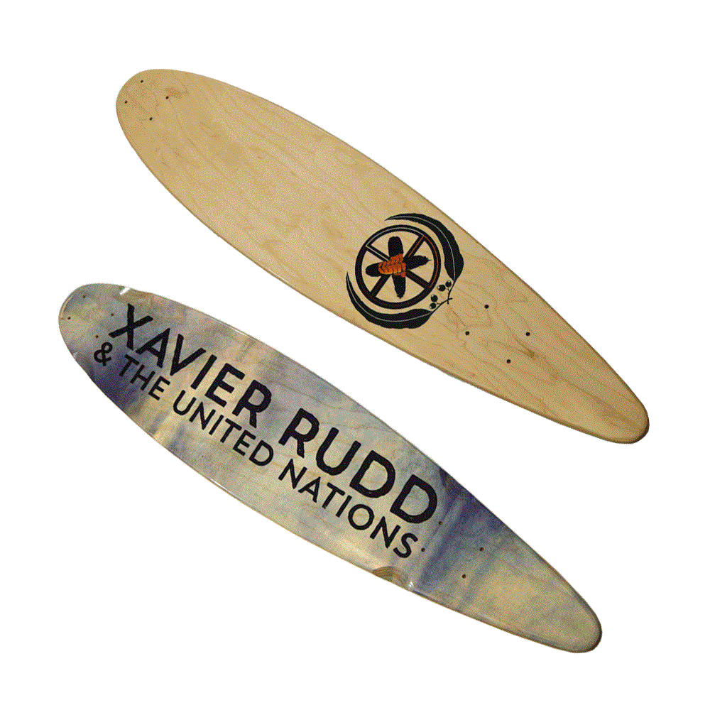 Xavier Rudd | The Official Music Merchandise Store