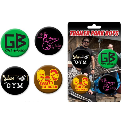 Backstreetmerch | Trailer Park Boys Categories