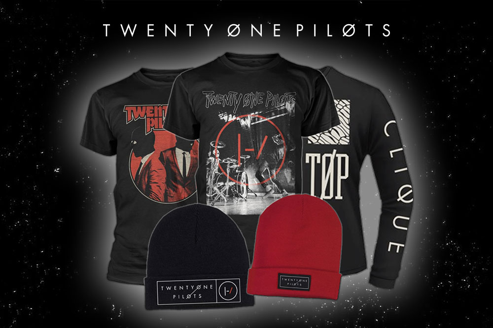 Backstreetmerch | The Official Music Merchandise Store