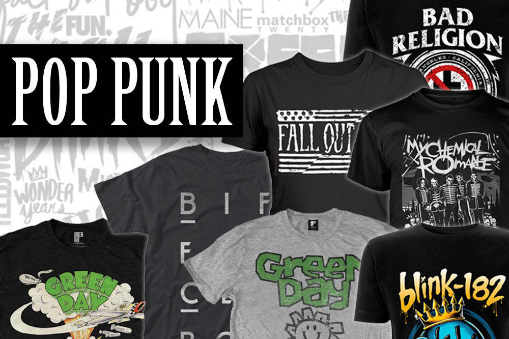 Backstreetmerch | The Official Music Merchandise Store