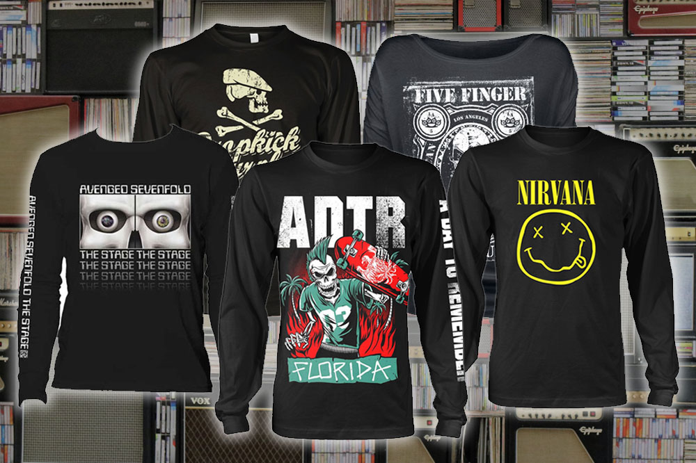 Backstreetmerch | The Official Music Merchandise Store