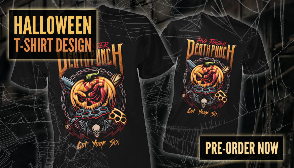 Five Finger Death Punch | Official Merch
