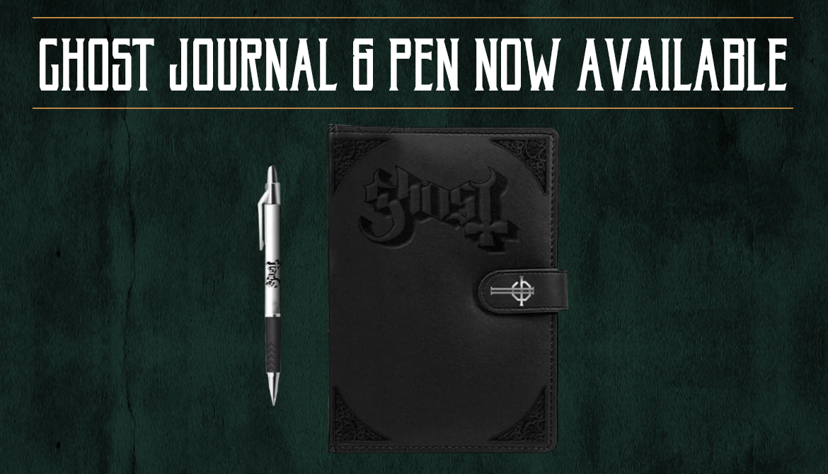 ghost | The Official Music Merchandise Store
