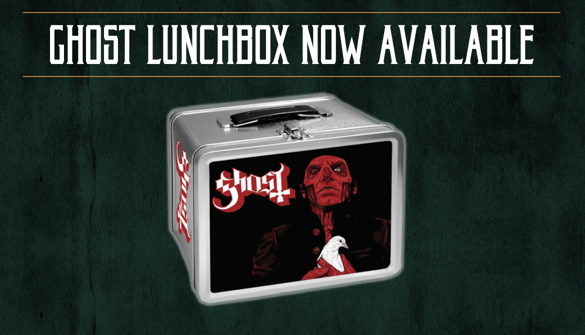 ghost | The Official Music Merchandise Store