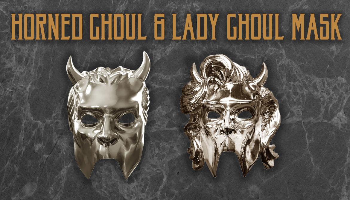 ghost | The Official Music Merchandise Store
