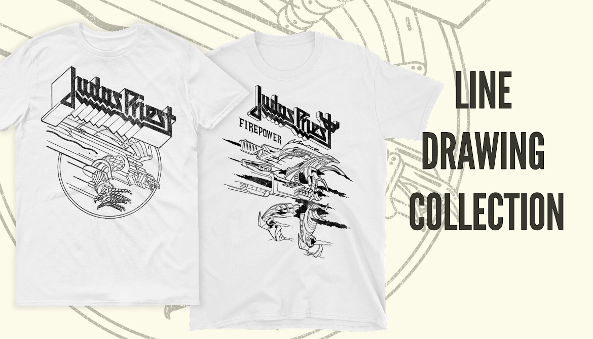 Judas Priest | The Official Music Merchandise Store
