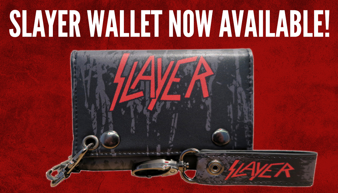 Slayer | The Official Music Merchandise Store